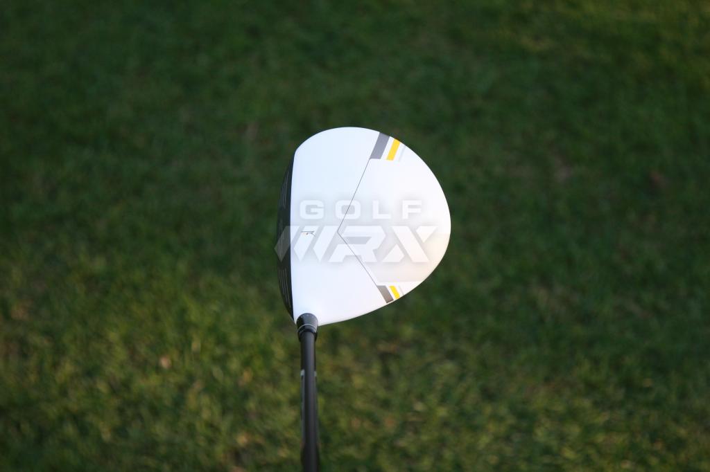 Teeing Off: TaylorMade Rocketballz RBZ Stage 2 Driver