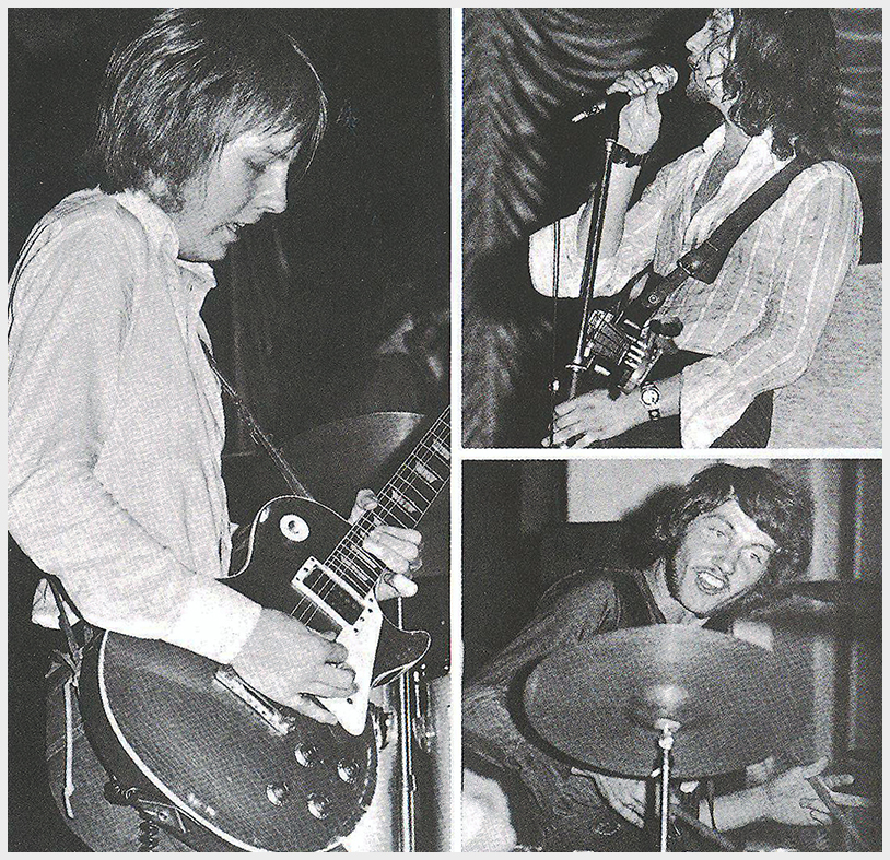 Darius, Don't You Get The Feelin: Bakerloo - Selftitled (Great ...