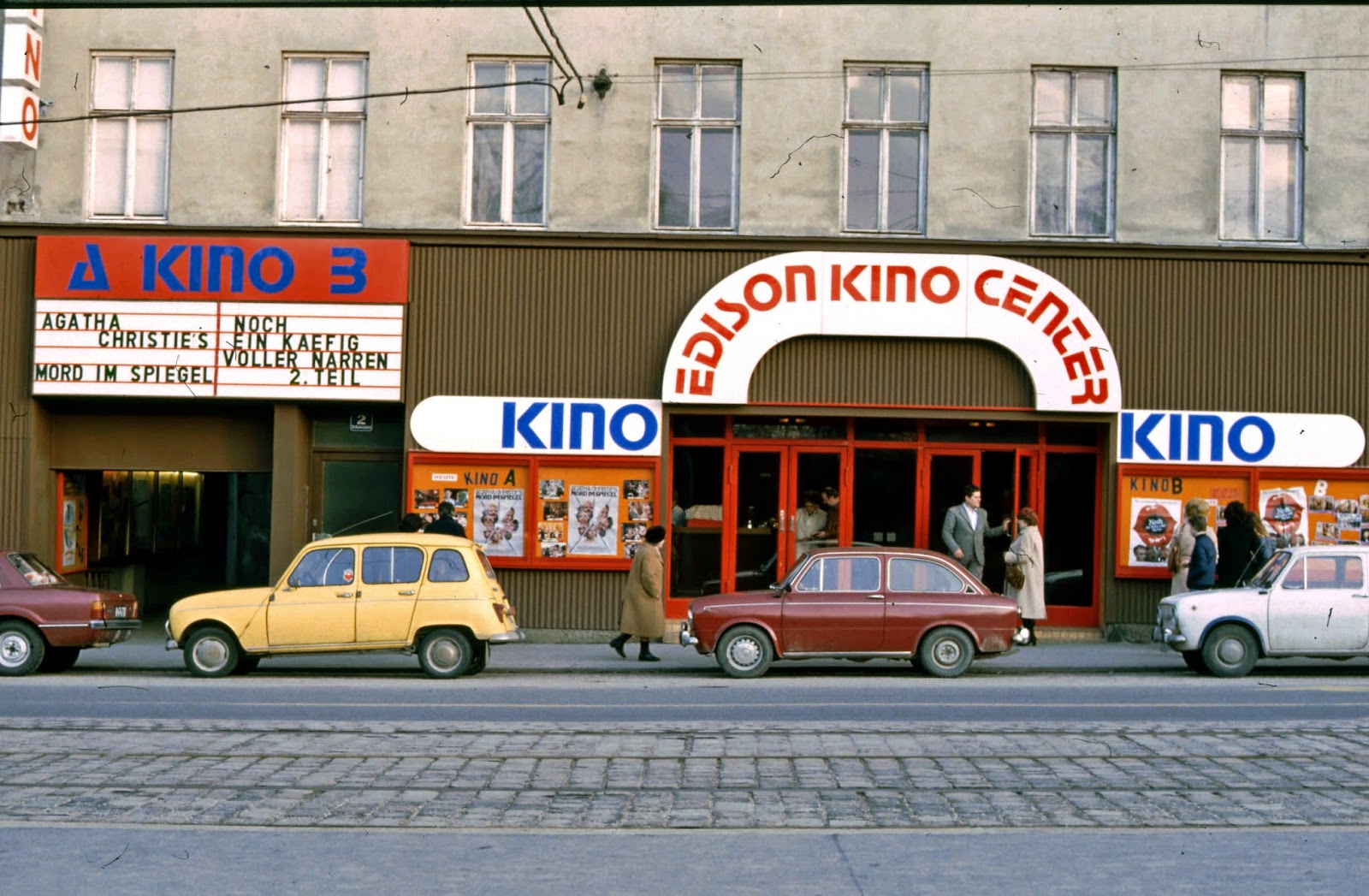 bibcomic: Edison Kino Center