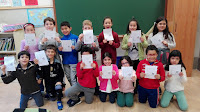 CEIP. AMADOR DE LOS RÍOS: ¡¡¡¡RETO SUPERADO!!!