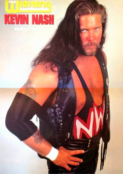 Classic Wrestling World Photos: Kevin Nash Photos