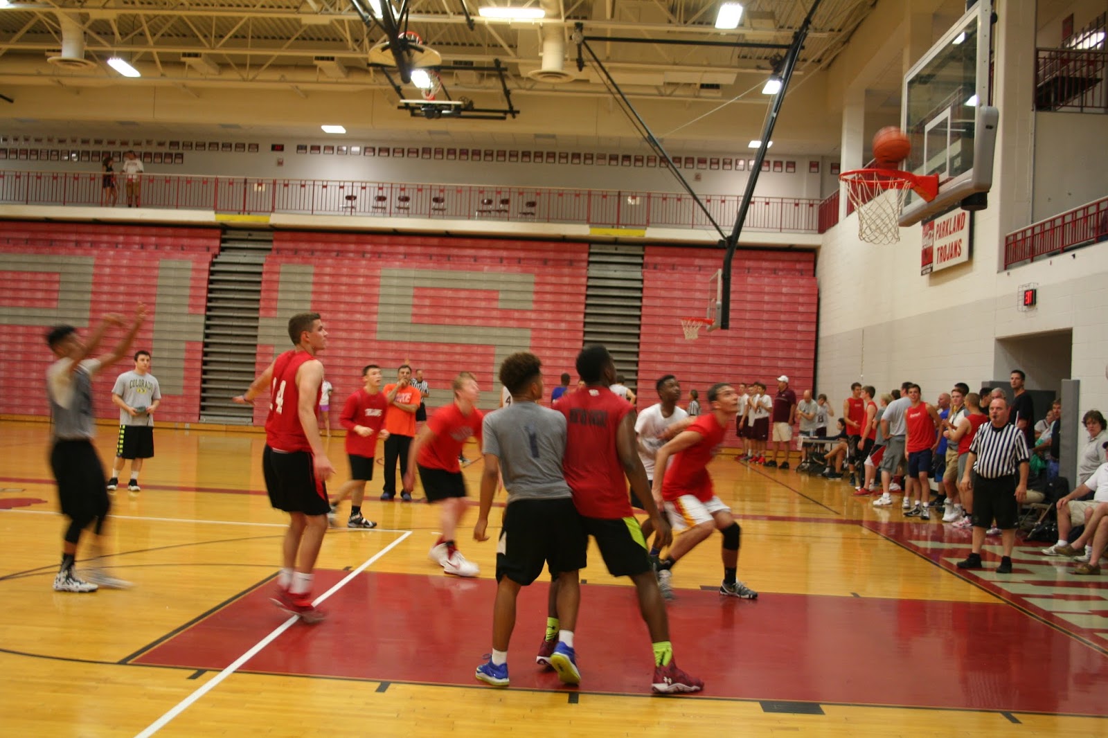 Lehigh Valley Ramblings: Dieruff Throws Scare Into Parkland