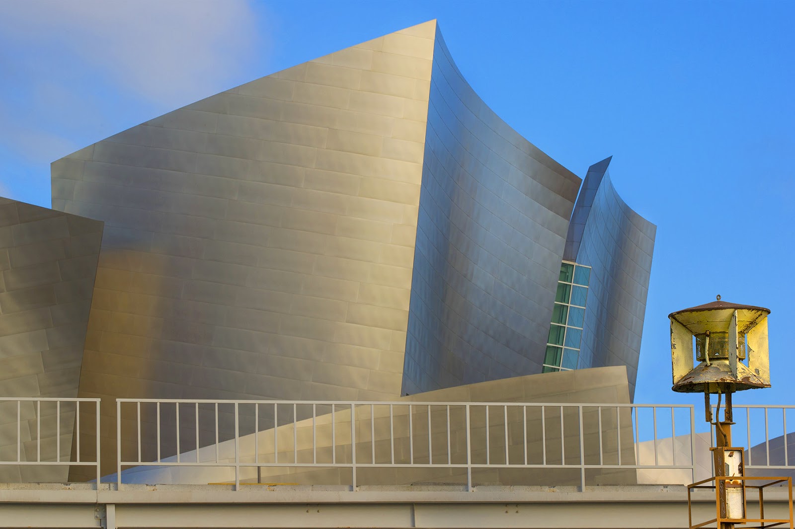 The Architecture of Anxiety