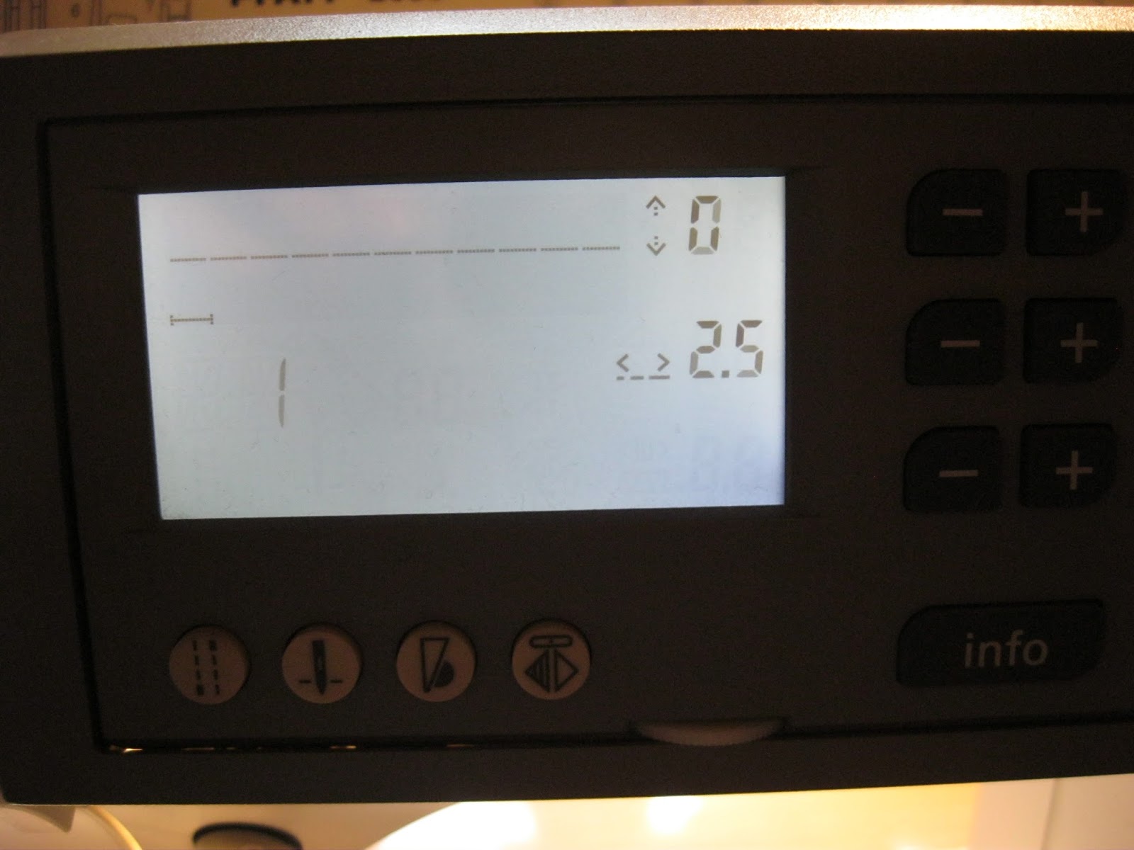 Wellness an der Nähmaschine: Erfahrungsbericht Nähmaschine Pfaff ...