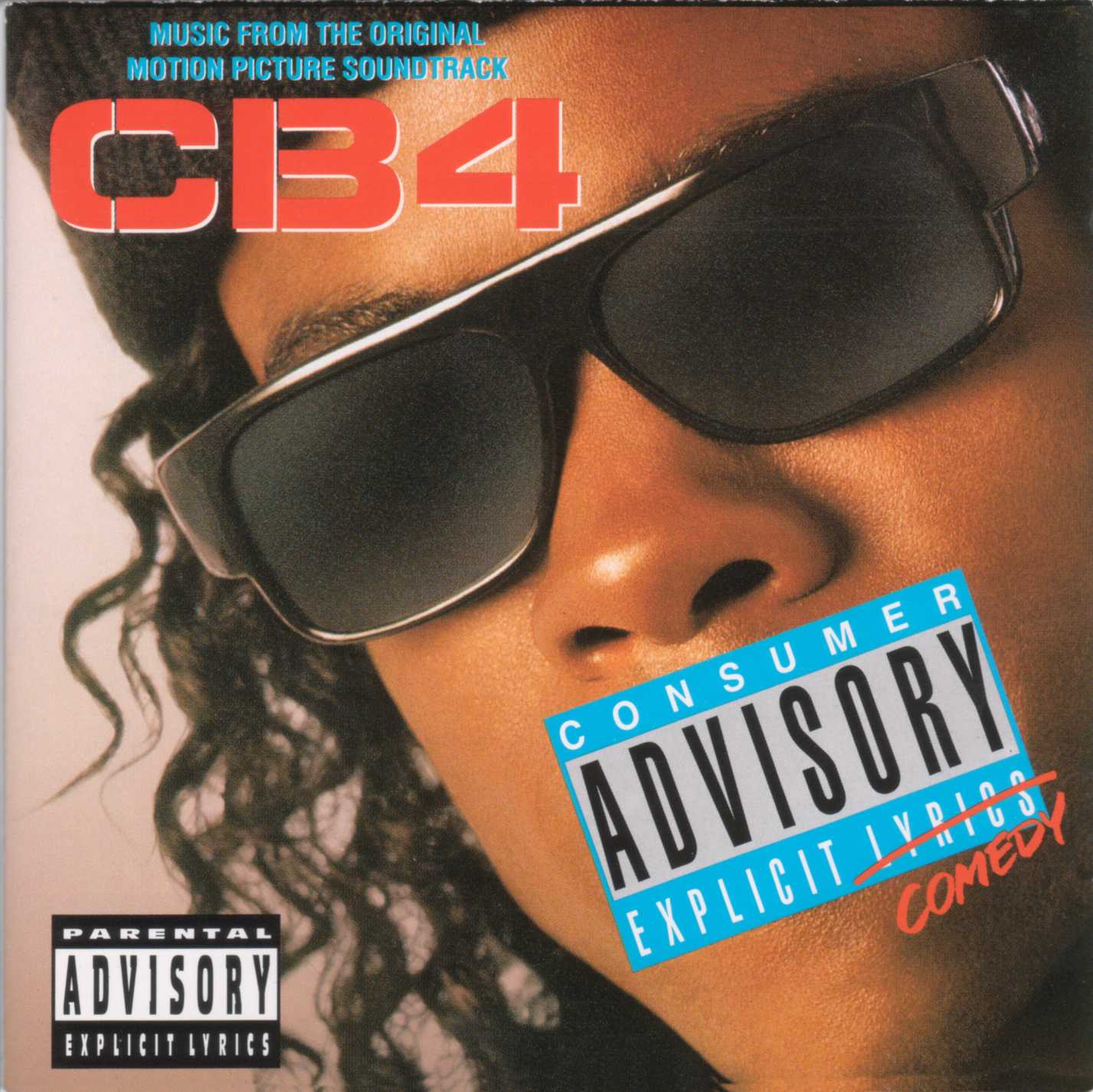 Rap War Rap: CB4