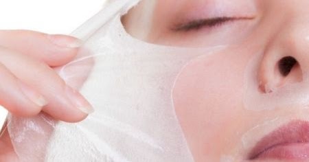 All Natural Facial Peel | Homemade to Healthy