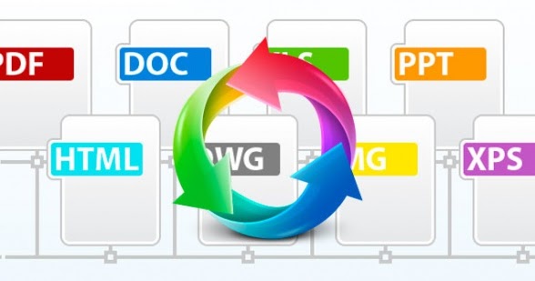 Archivos con formatos de texto