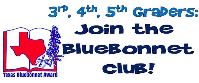 Purefoy Library Blog: Bluebonnet Books