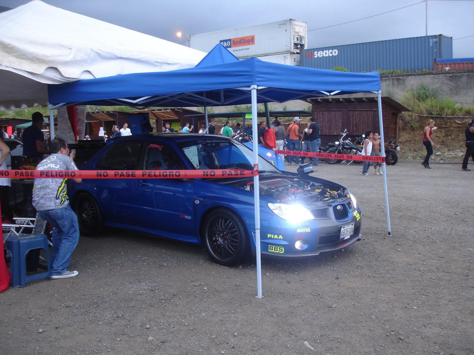 CLUB SUBARU VENEZUELA