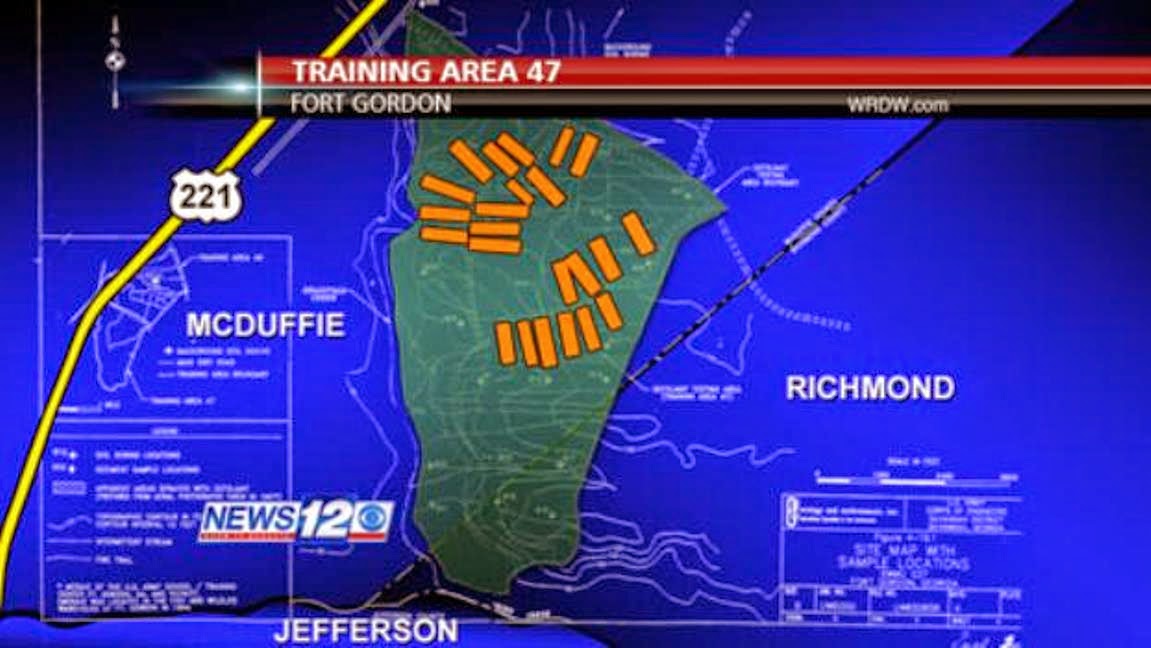 Taipei Signal Army: A Camp Within A Fort: Camp Crocket, Georgia