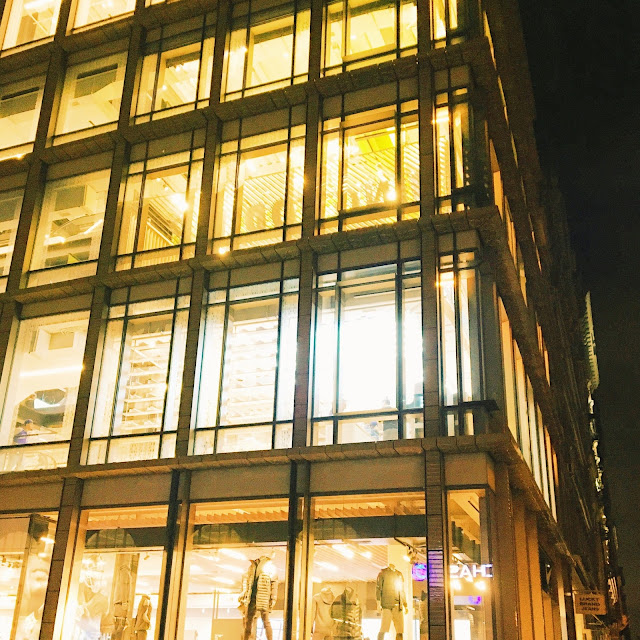 3x1! AIME' LEON DORE, TRAVIS SCOTT, NIKENYC Soho