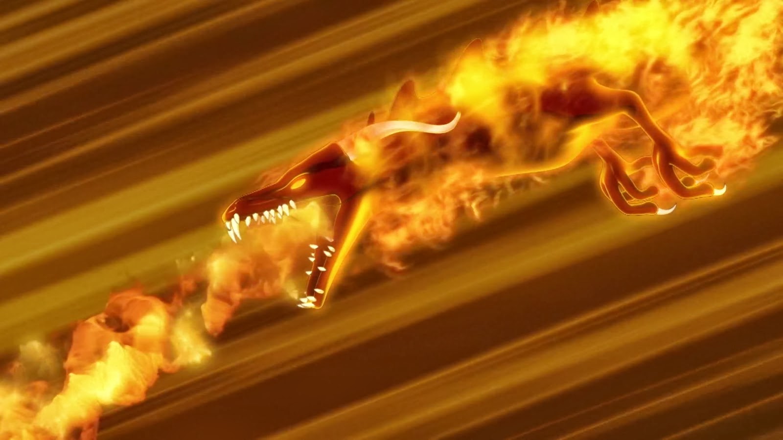 Winx Club 6 Screens: Vortex of Flames