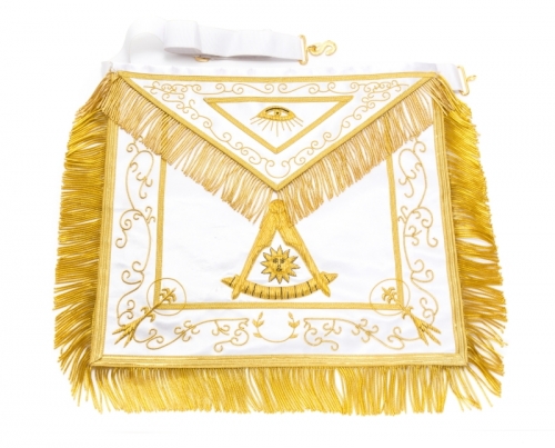Masonic Aprons, Custom High Quality Masonic Regalia Aprons