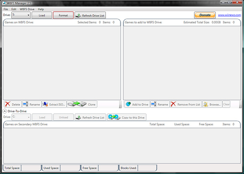 WBFS Manager 4.0 download