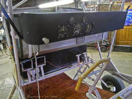 Retired--Now What?: Wittman Buttercup Addendum