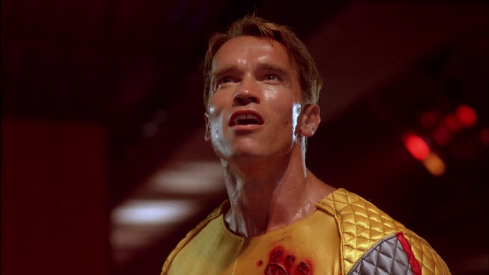 The Running Man (1987) - AoM: Movies et al.