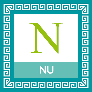 M. Michielin Alphabets: GREEK ALPHABET, alfabeto grego