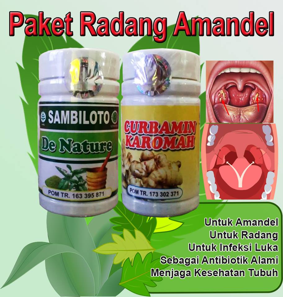 Cara Menghilangkan Bintik Putih Pada Amandel