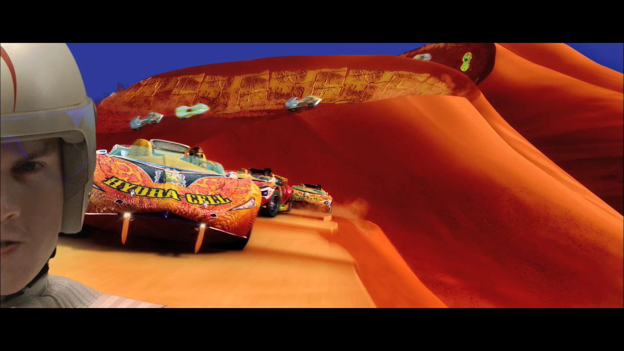 Radiator Heaven: Speed Racer