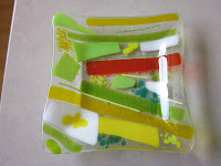 Children's Art Classes: Fused glass