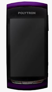 Gadged Viewer: 5 Hape produksi Polytron