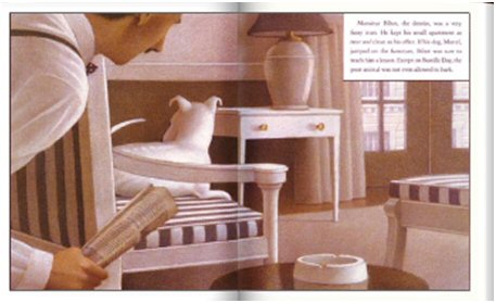 The Sweetest Fig Chris Van Allsburg