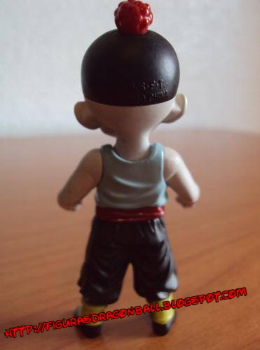 Figuras Dragon Ball: High Spec Coloring Chaoz