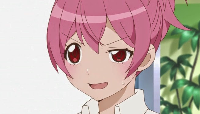 ANIMEMANEH: Sabagebu! Episode 04