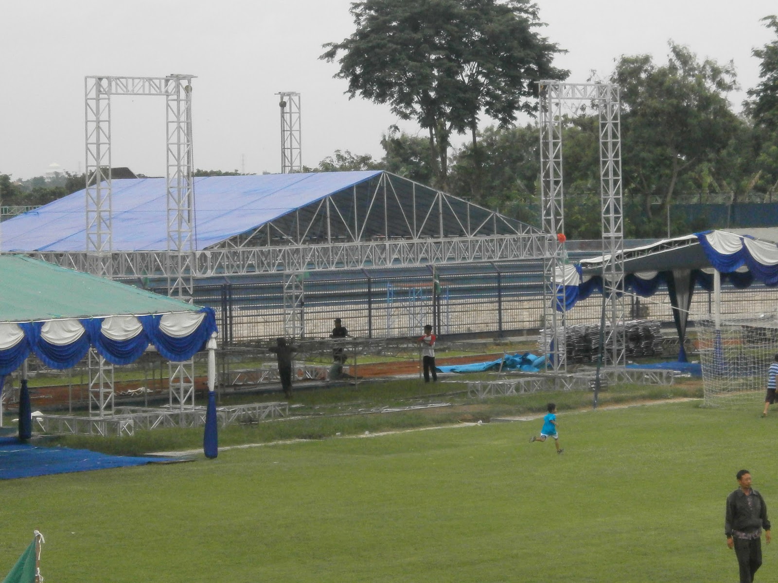 UKURAN RIGGING ALUMINIUM - HNK UTAMA SURABAYA