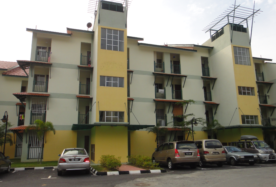 Homestay A&Z Taiping Golf Resort