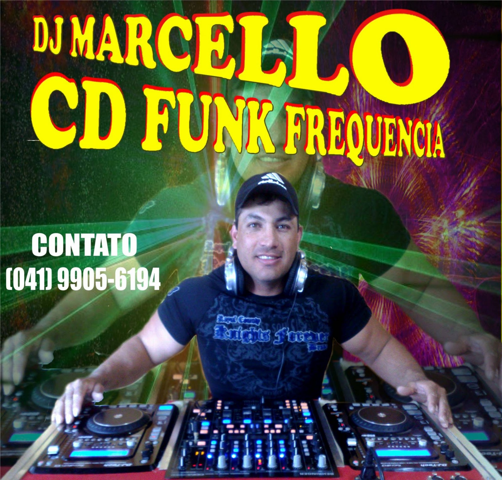 DJ Marcello o Som Que Contagia: fotos e eventos dj marcello