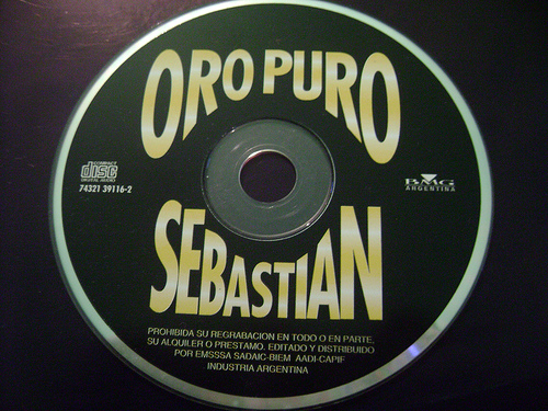DISCOGRAFIAS Y COMPILADOS: DISCOGRAFIA SEBASTIAN Gratis