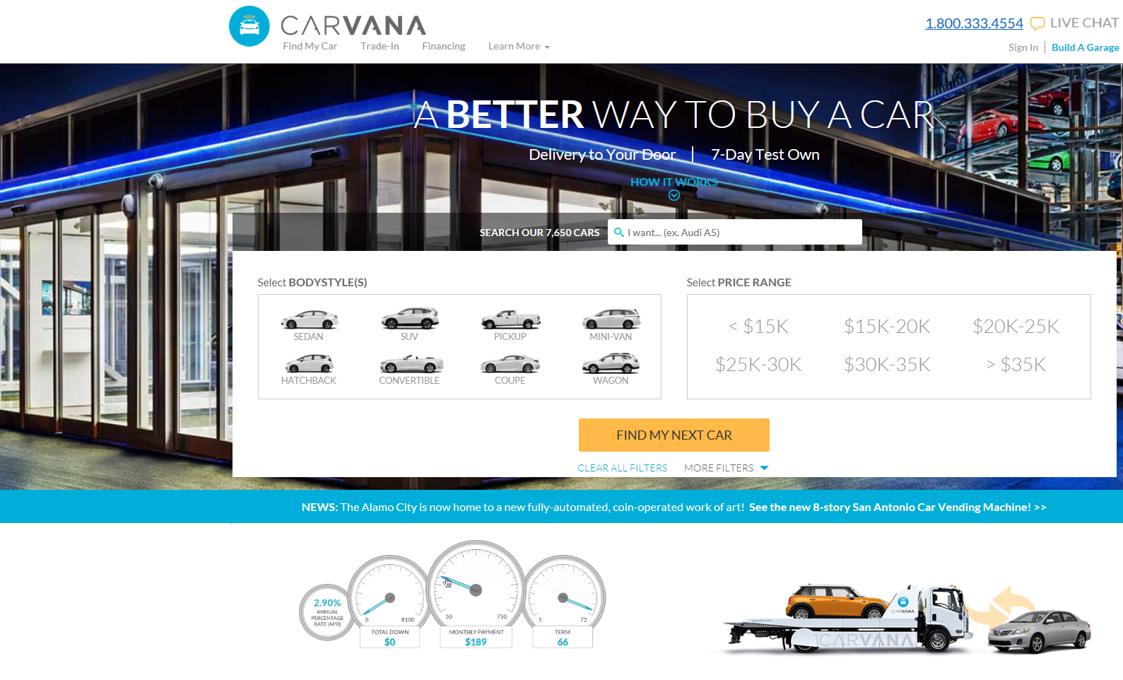 Viva Cindy: Our New Van + Buying through CARVANA