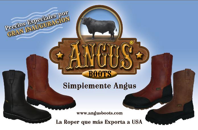 Angus Boots