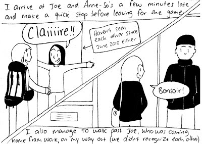 Clairikine Comics: 05/13