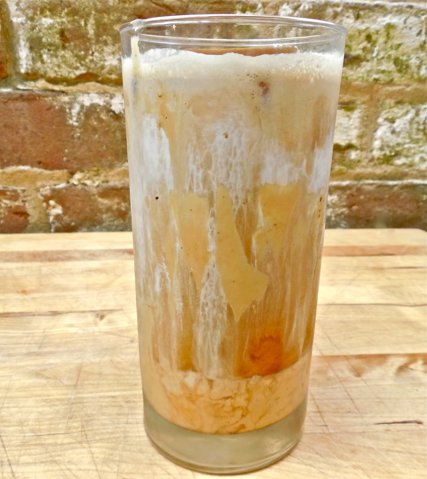Haute + Heirloom: Salty Vanilla Bean-Dulce de Leche Iced Coffee with ...
