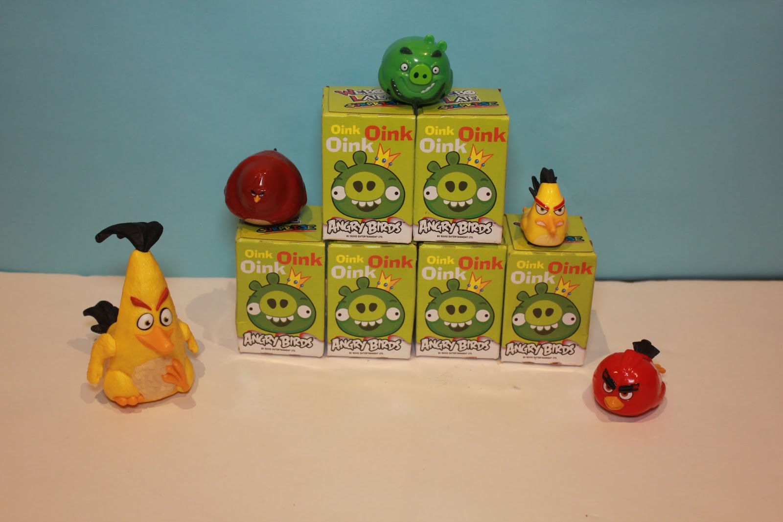 Angry Birds Terence Toy