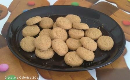 Diets and Calories: Mini Oat Biscuits - Marks and Spencer