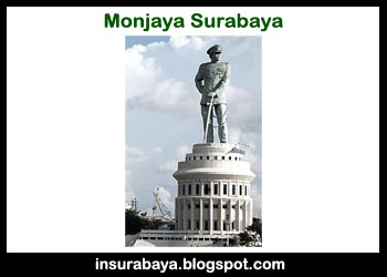Monumen Jalesveva Jayamahe | Monjaya Surabaya | Sejarah, Tata Tertib ...