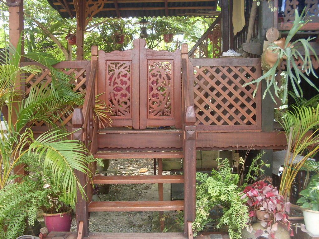 Homestay jkkk / KEMBARA : RUMAH TRADISIONAL ( LAWATAN )