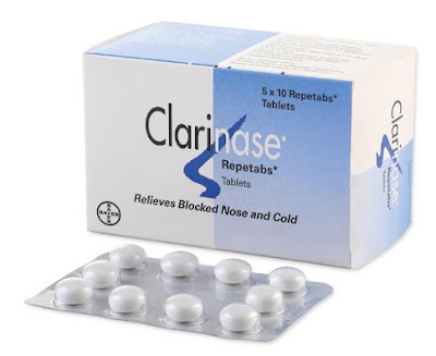 Harga Clarinase Tab 100s Terbaru 2017 | Harga dan Komposisi Obat
