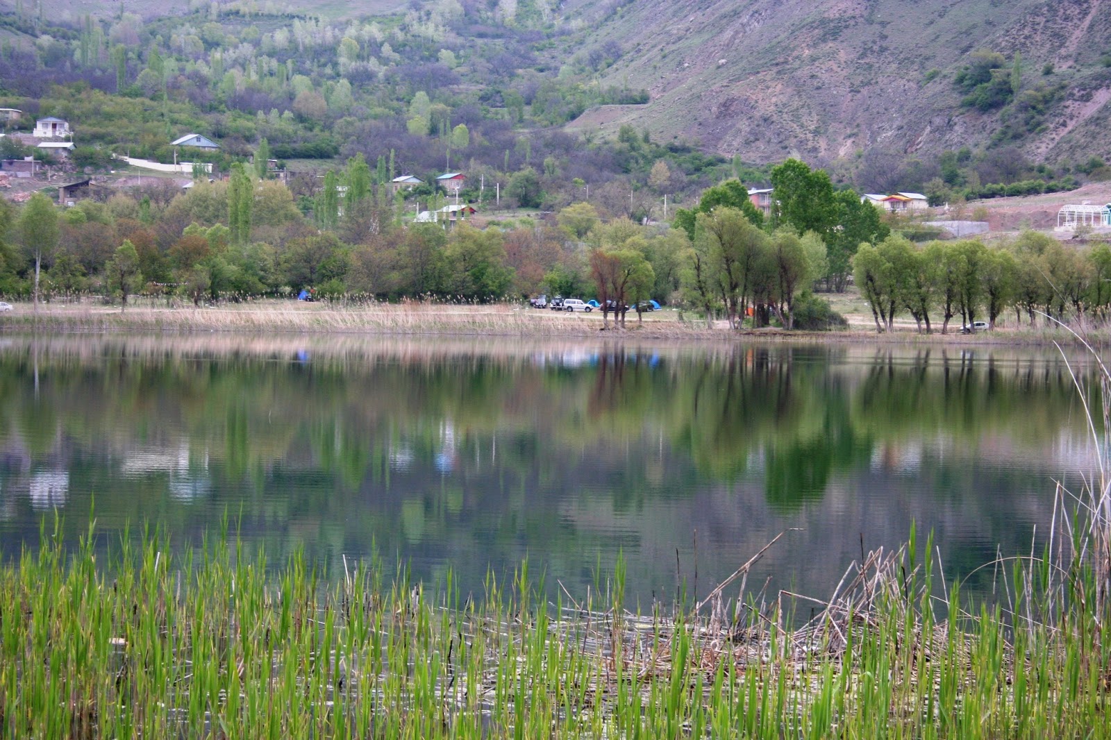 Camping: Ovan Lake - دریاچه اوان