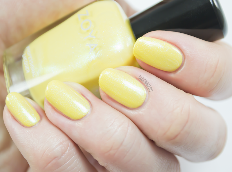 Zoya Delight Collection and Tiny Strawberry Nail Art - Nailed It | The ...