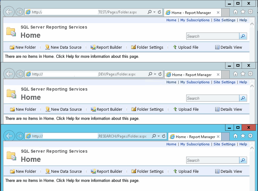 Yet Another Dynamics AX Blog: Setting up multiple instances of Report ... Yet Another Dynamics AX Blog: Setting up multiple instances of Report ...