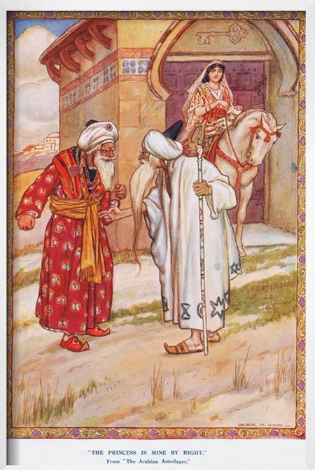 Willy or Won't He?: August 2014