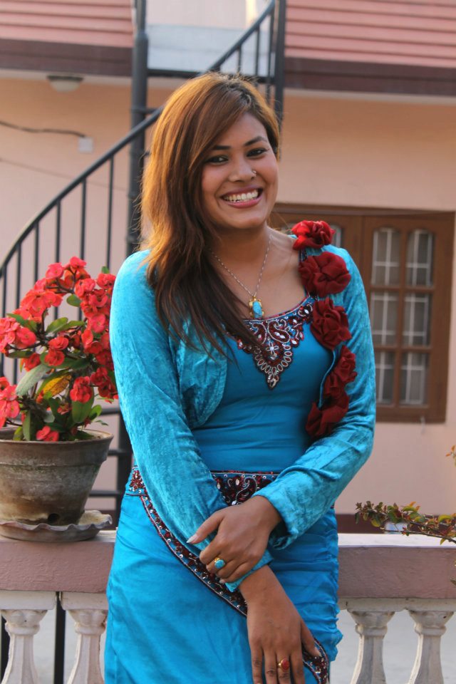 Sunita Dulal Popular Nepalese Folk Singer very hot and beautiful ...