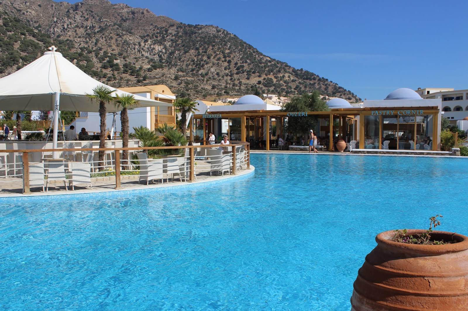 Take 2: Mitsis Blue Domes Hotel, Kos | BRITISH BEAUTY ADDICT