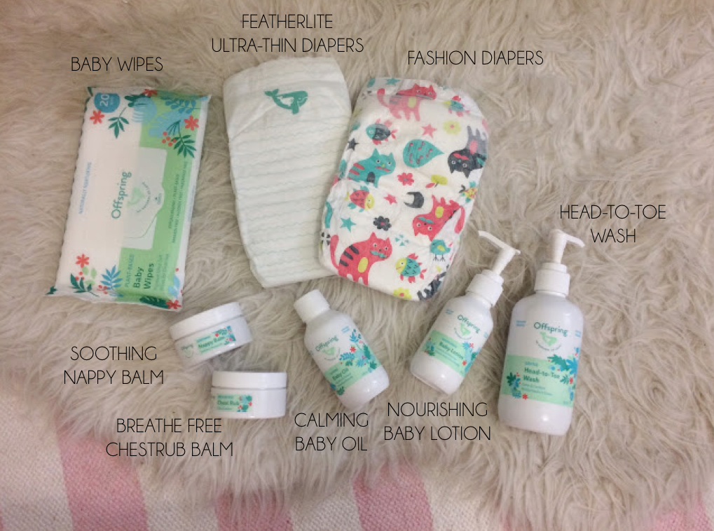 Offspring Natural Review ~ IMAN ABDUL RAHIM