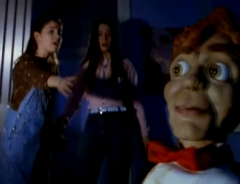 SATURDAY MORNINGS FOREVER: GOOSEBUMPS/ULTIMATE GOOSEBUMPS