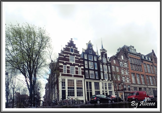 Amsterdam nu a coincis cu imaginatia mea - impresii personale ...